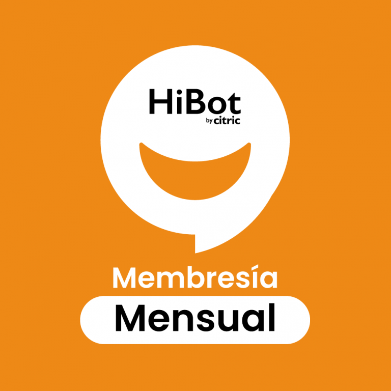 HiBot Software membresía Mensual - Mayoreando - La tienda en Linea Más moderna de mayoreo en México